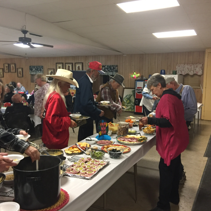 Caballo Loco Ranch, 14475 W Britten Ranch Rd, Tucson, AZ, Campgrounds ...