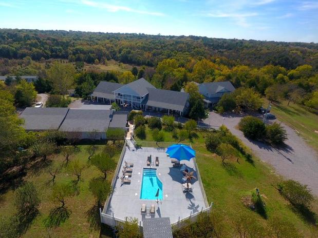 Roff, OK Map & Directions - MapQuest