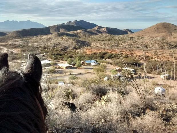 Caballo Loco Ranch, 14475 W Britten Ranch Rd, Tucson, AZ, Campgrounds ...