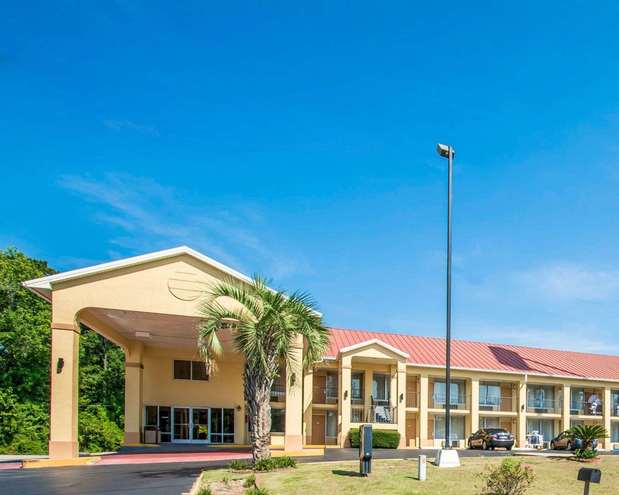 Castleberry, AL Map & Directions - MapQuest