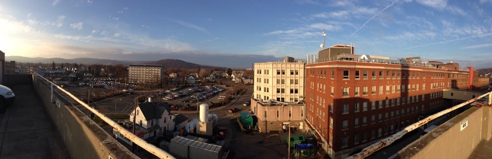 UHS Wilson Medical Center, 33-57 Harrison St, Johnson City, NY ...