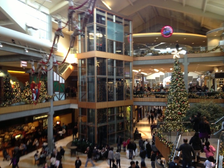 Bellevue Square Mall Christmas