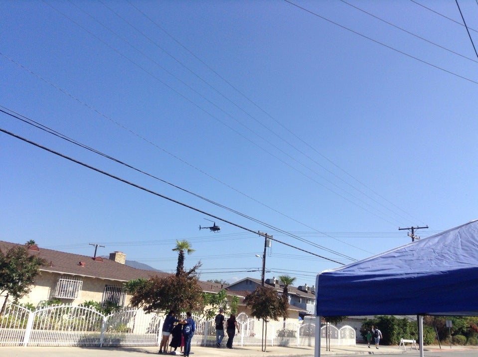 Memorial Park Recreation Center, 320 N Orange Pl, Azusa, CA, Nature ...