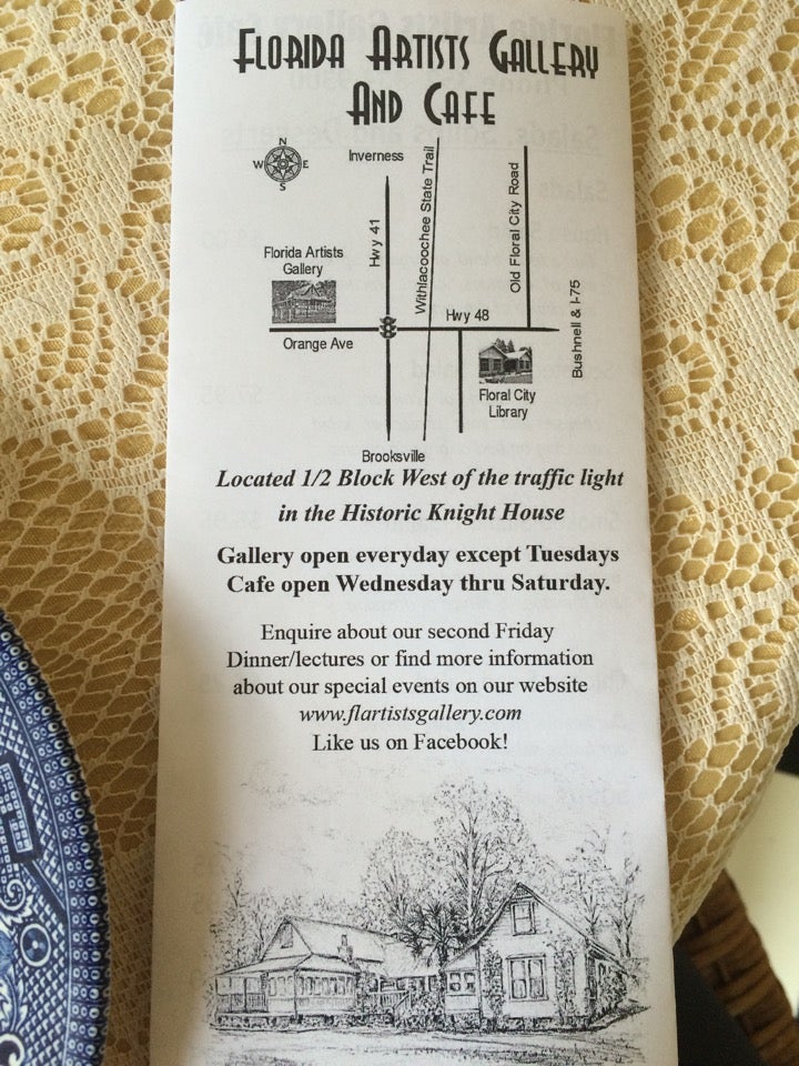 Floral City, FL Map & Directions - MapQuest