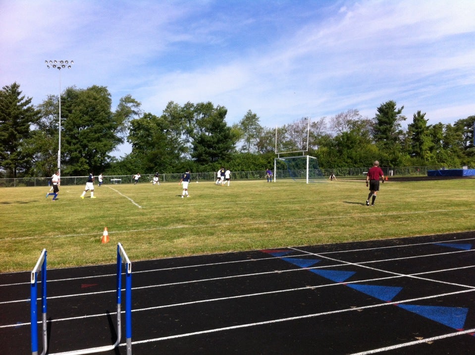 Yellow Springs High School, 420 E Enon Rd, Yellow Springs, OH - MapQuest