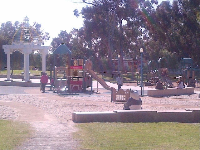 Pepper Grove Playground, Park Blvd, San Diego, CA - MapQuest