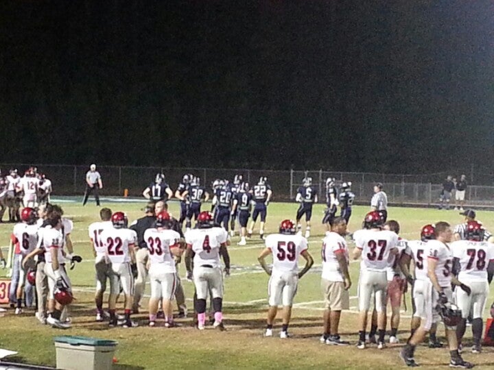Creekview High School Football Stadium, Canton, GA - MapQuest