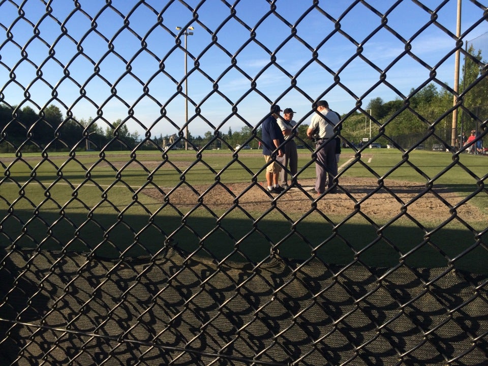 Phil Johnson Ballfields, 400 Sievers Duecy Blvd, Everett, WA, Sports ...