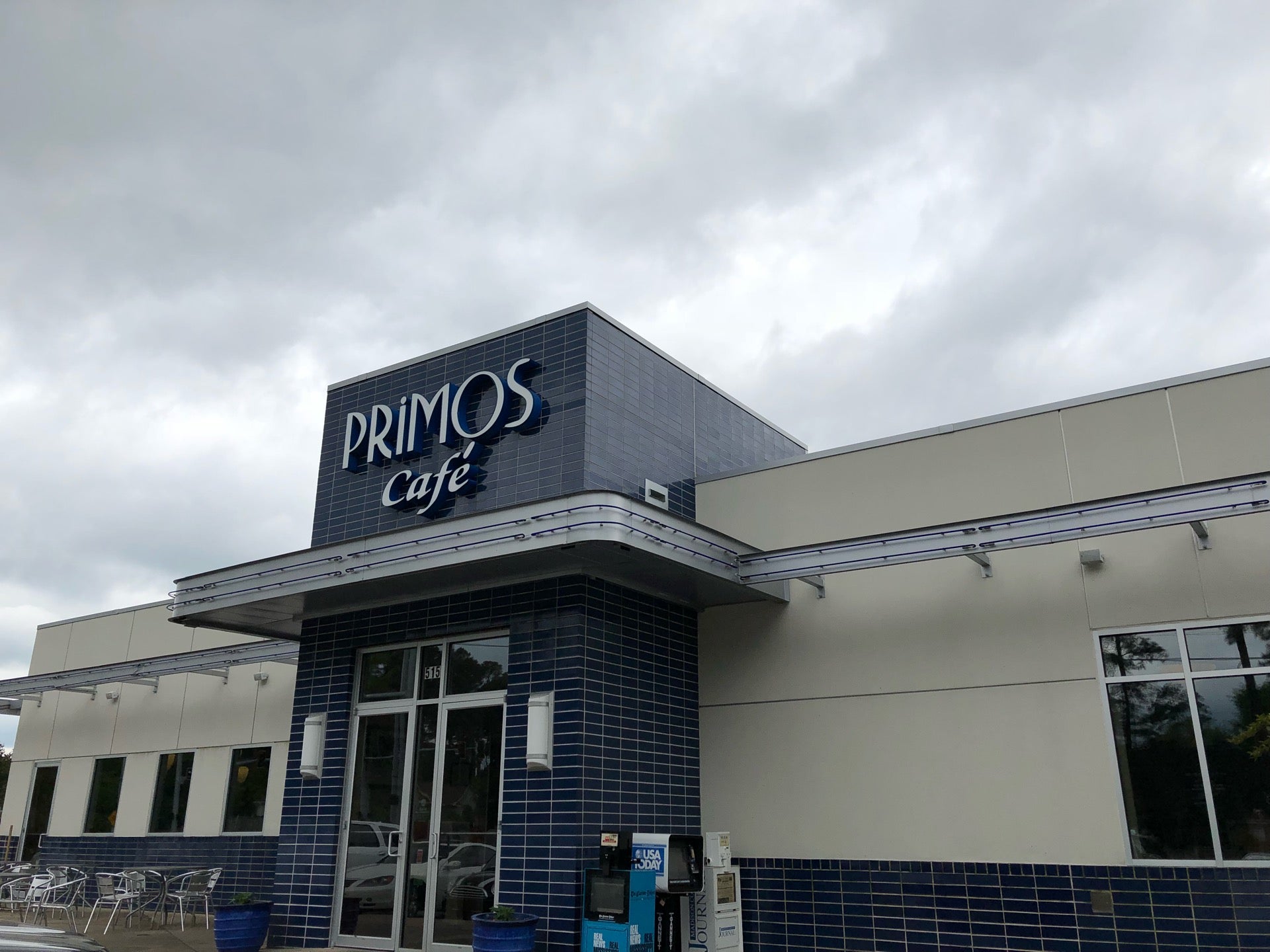 Primos Cafe, 515 Lake Harbour Dr, Ridgeland, MS, Cafe - MapQuest