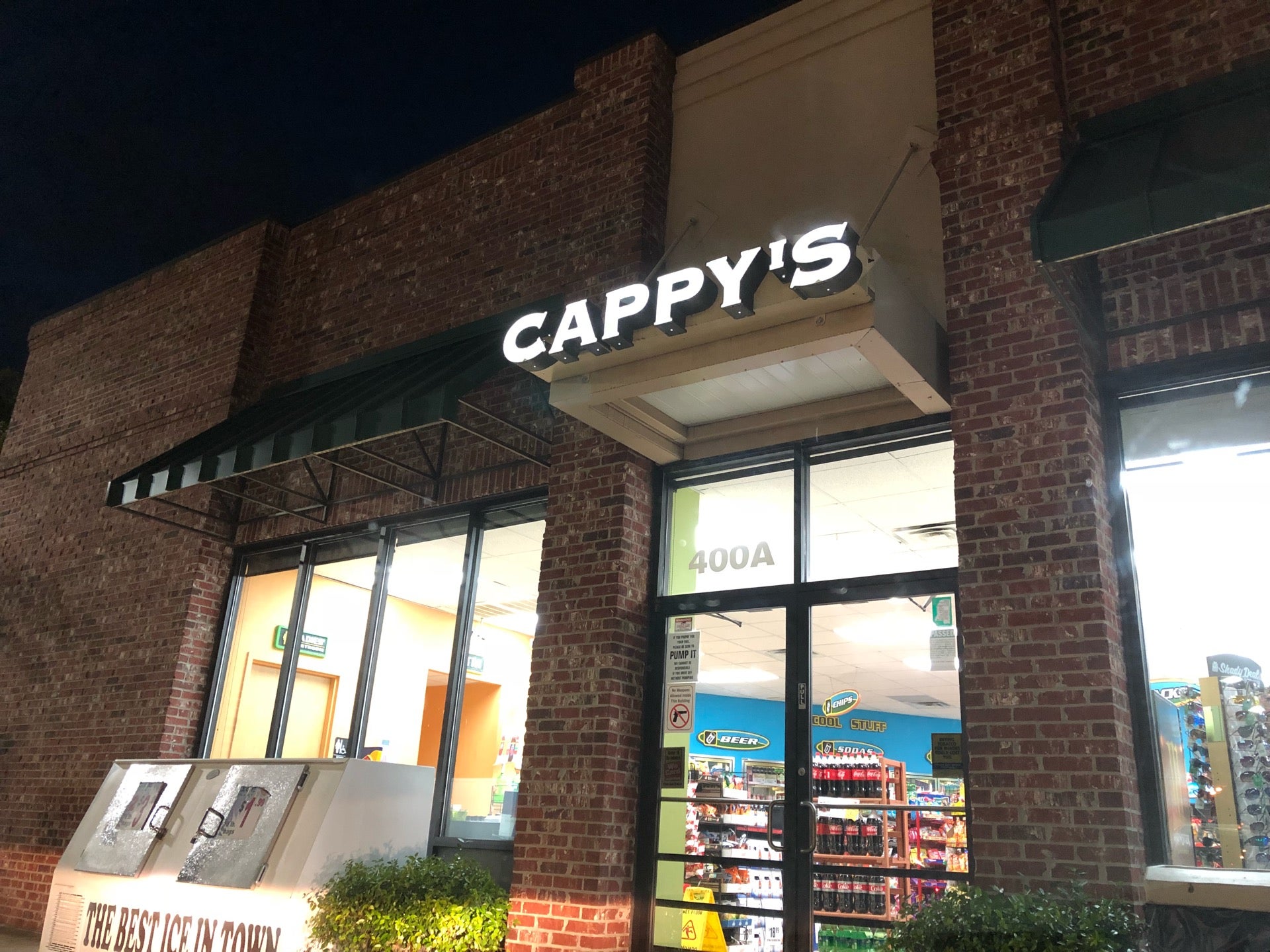 Cappy s Valero 400 US Highway 51 N Ridgeland MS Convenience Stores Cappy s Valero 400 US Highway 51 N Ridgeland MS Convenience Stores