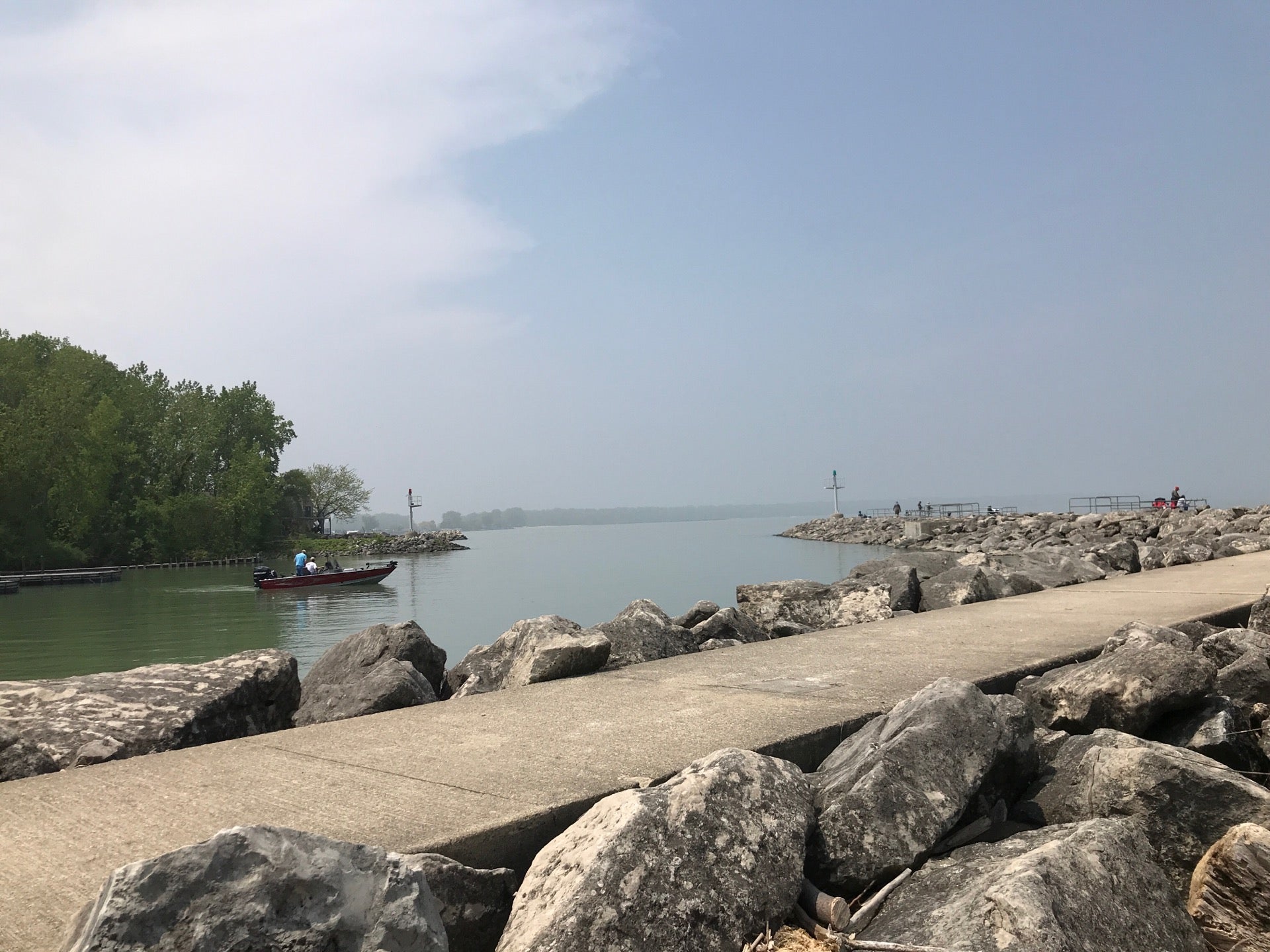 Mazurik Ramp, 8957 E Northshore Blvd, Lakeside Marblehead, OH - MapQuest