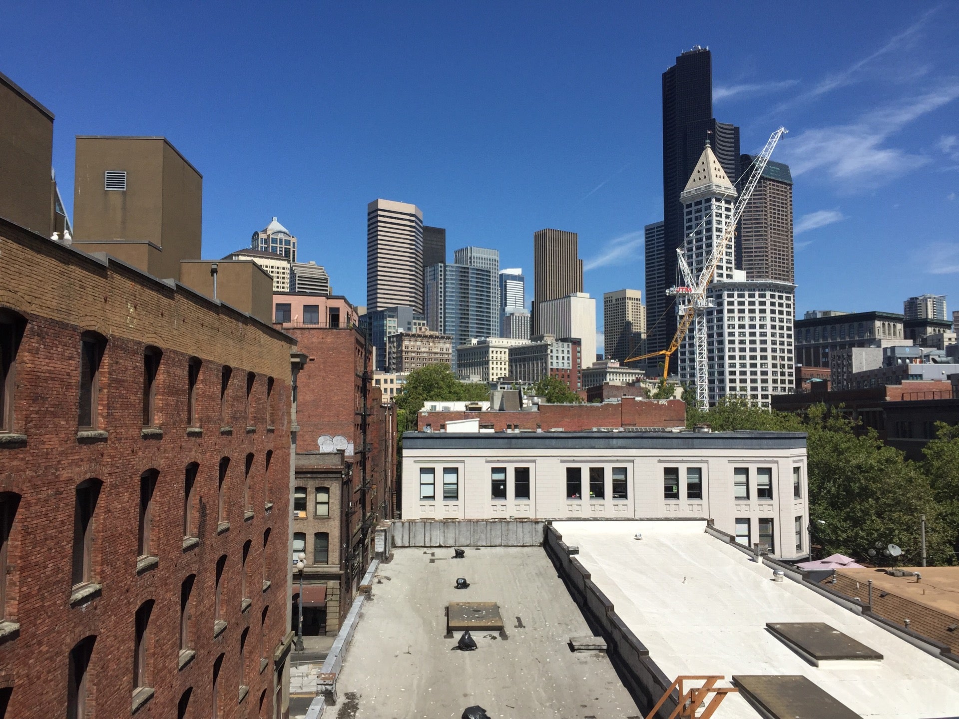 Palantir Seattle, 419 Occidental Ave S, Seattle, WA, Office Furniture ...