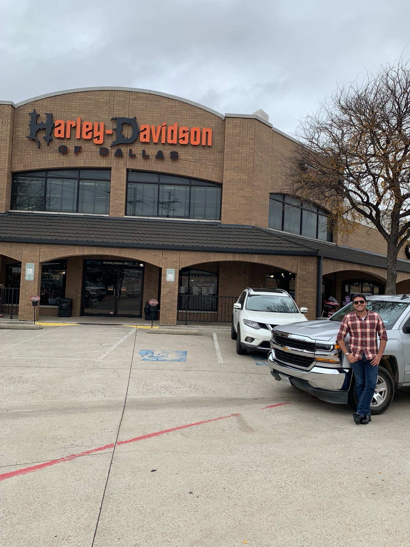 Harley-Davidson of Dallas, 304 Central Expy S, Allen, TX, Motorcycles ...