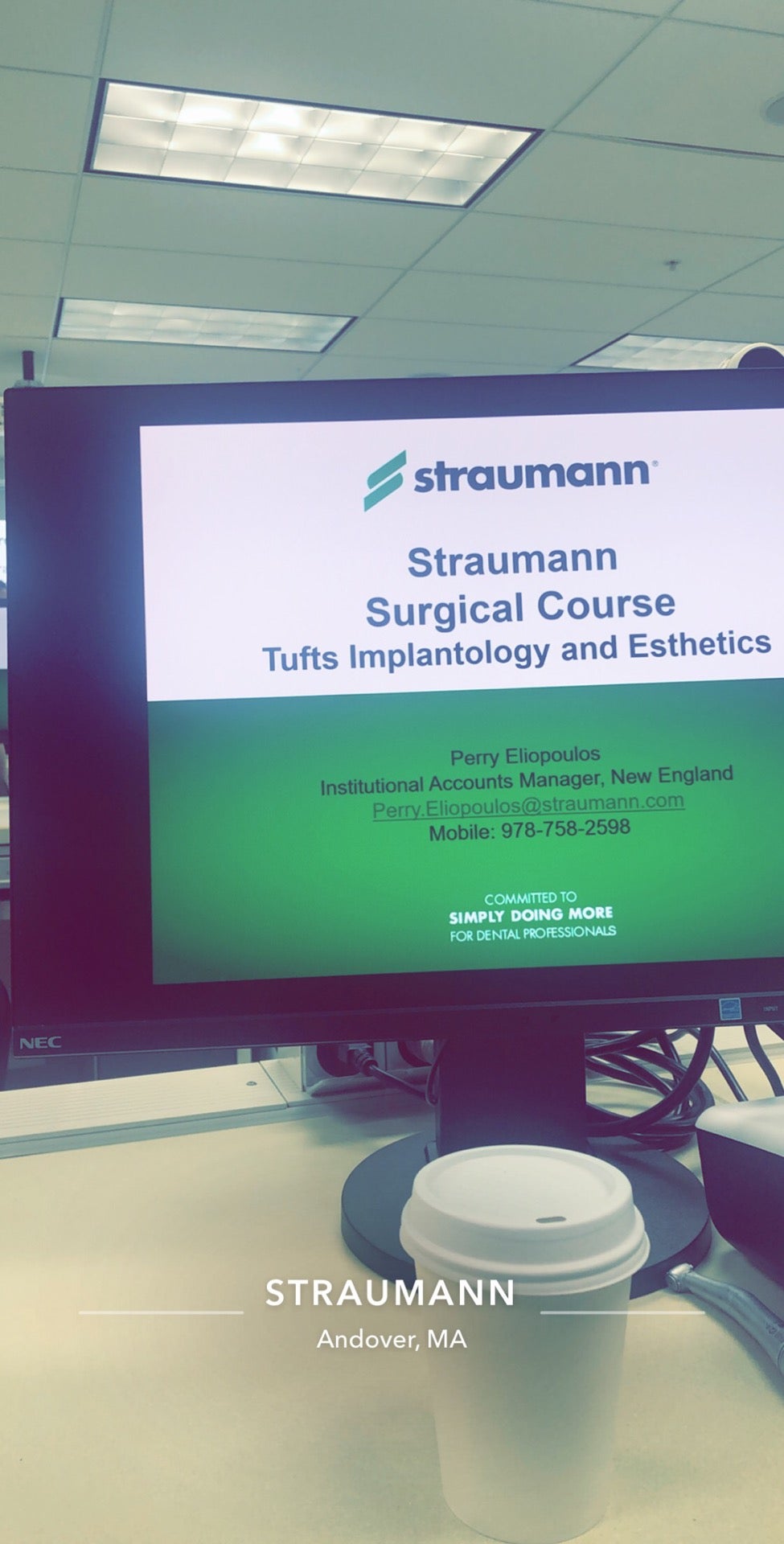 Straumann USA, 60 Minuteman Rd, Andover, MA - MapQuest