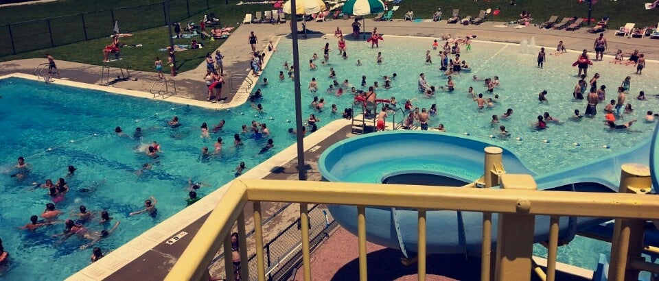 Twin Rivers Water Park, 414 S 18th St, Plattsmouth, NE, Swimming Pools ...