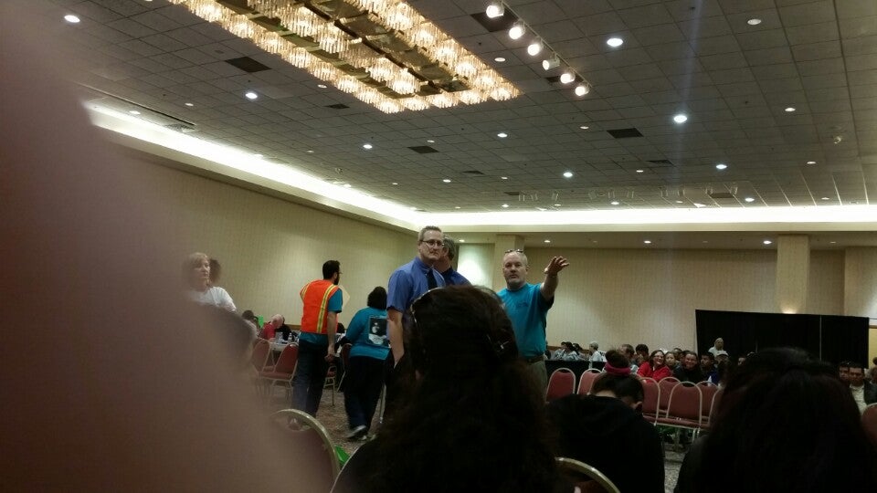 Northwest Arkansas Convention Center, 1500 S 48th St, Springdale, AR ...