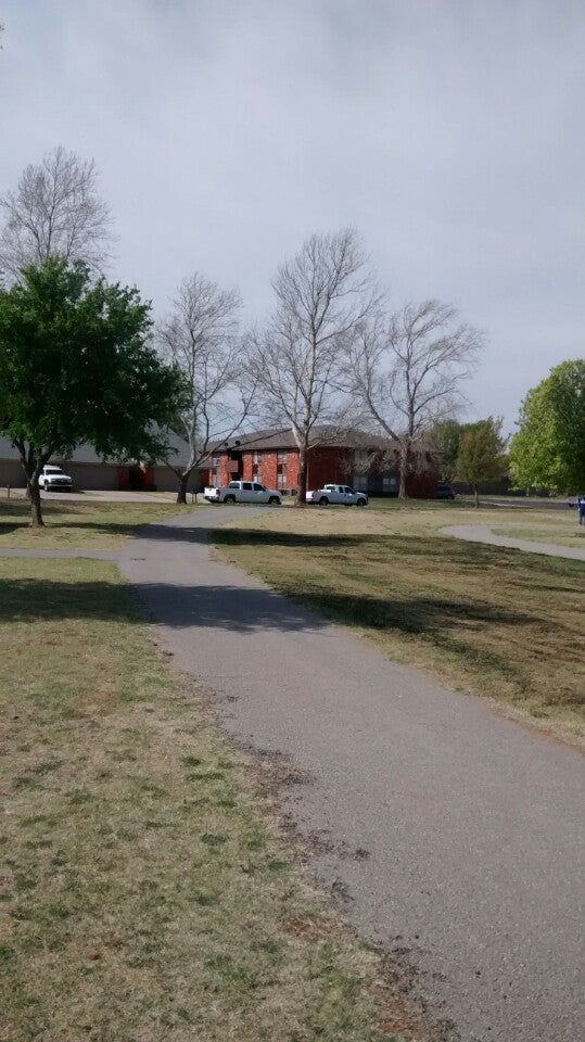 Klump Park, Custer Street, Clinton, OK - MapQuest