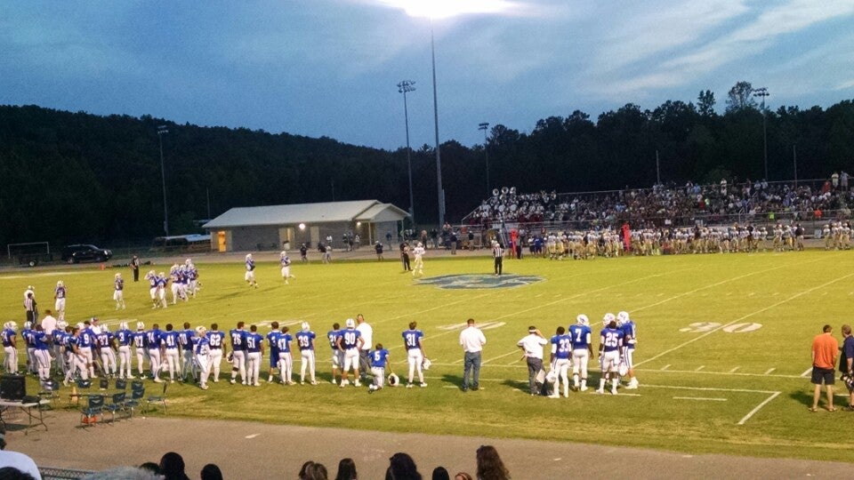 Chelsea High School Football Stadium, Chelsea, AL - MapQuest