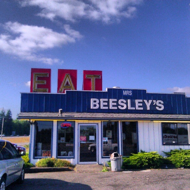 Vader, WA Map & Directions - MapQuest