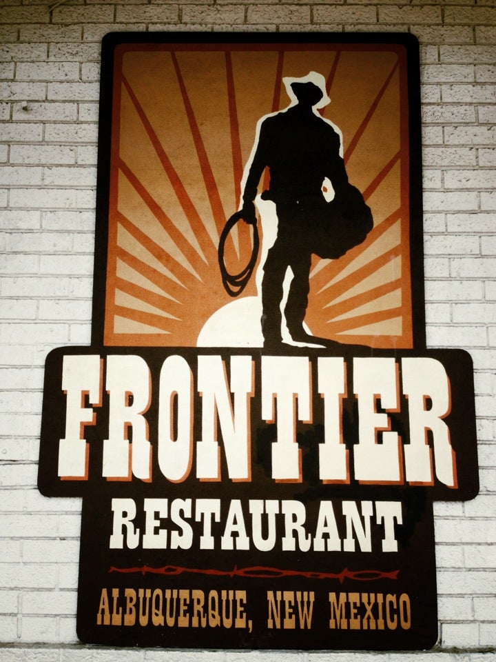 Frontier Restaurant Logo