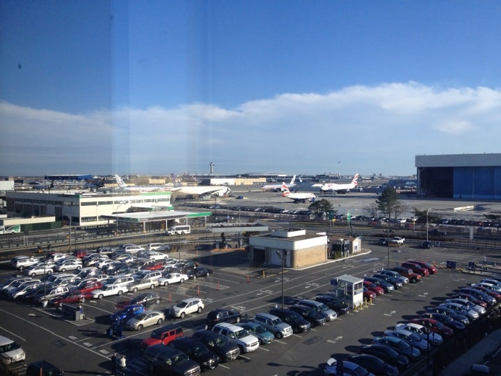 JFK AirTrain - Federal Circle Station, New York, NY, Transportation ...