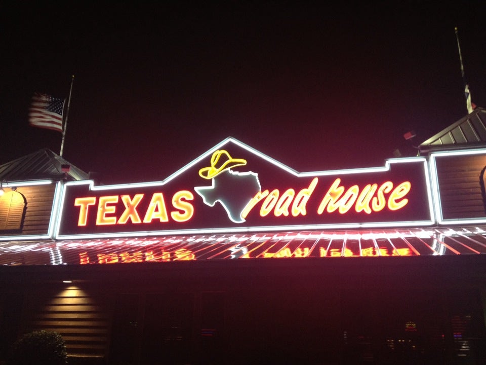 Texas Roadhouse, 2817 S Interstate 35 E, Denton, TX, Barbecue ...