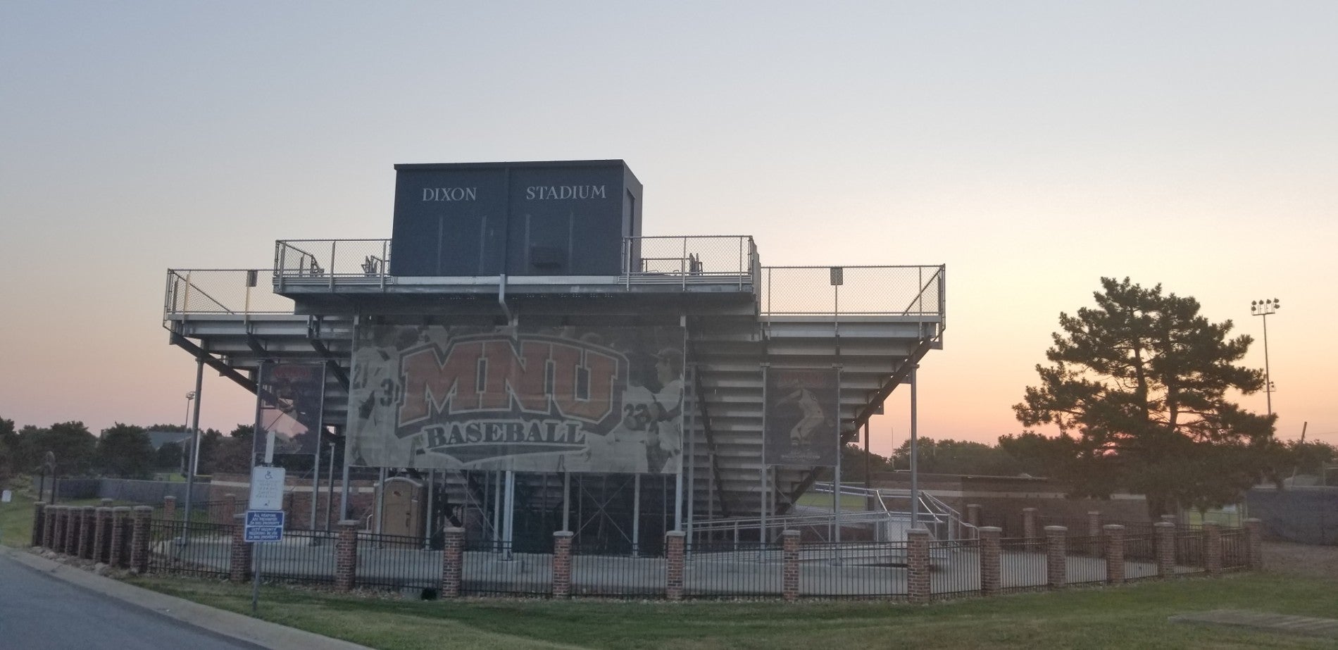 Mnu Baseball Field, E Sheridan St, Olathe, KS - MapQuest