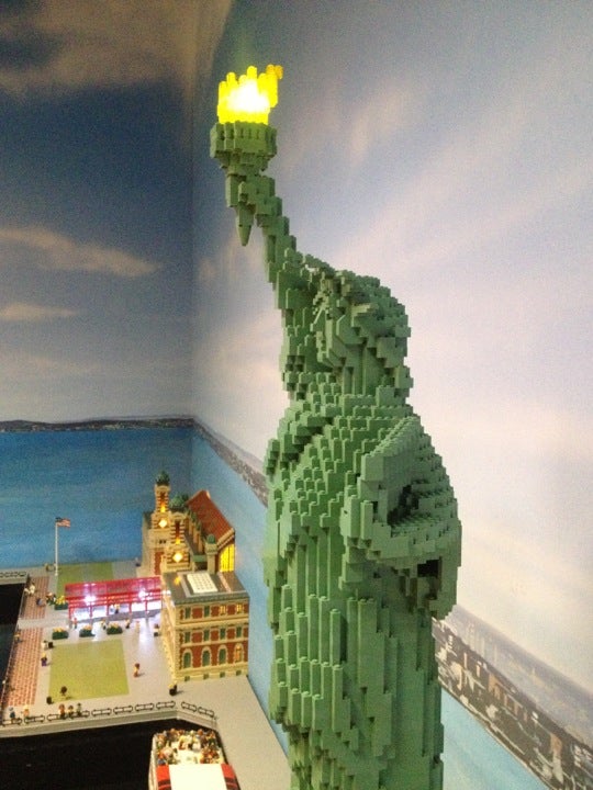 LEGOLAND Discovery Center Westchester, LEGOLAND Discovery Center ...