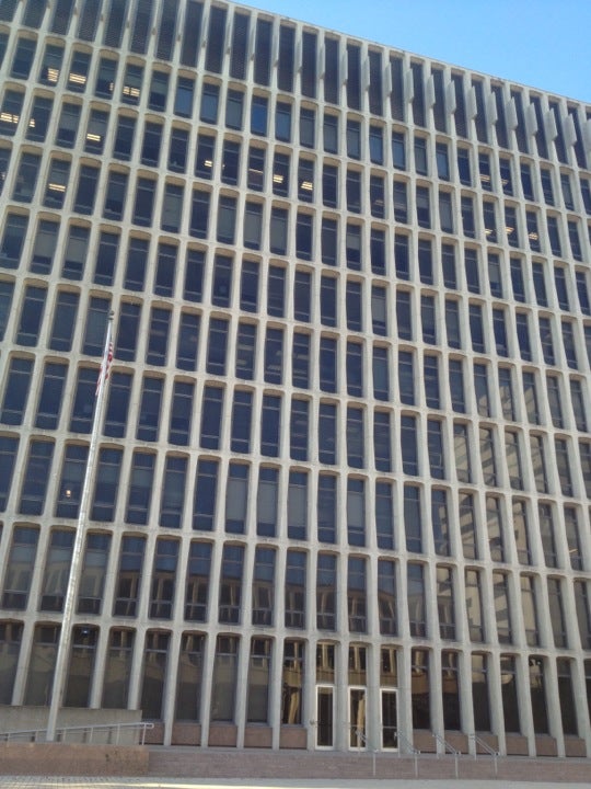 J.J. Pickle Federal Building, 300 E 8th St, Austin, TX, Government ...