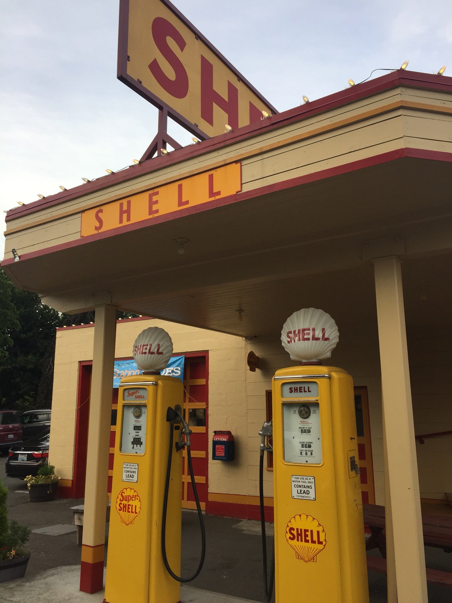 Historic Shell Station, 232 Front St N, Issaquah, WA, Community Centers ...