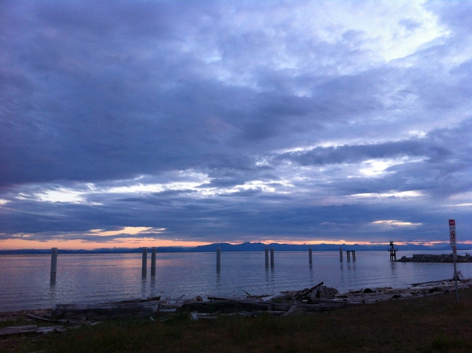 Garry Point Park, 12011 7th Ave, Richmond, BC - MapQuest
