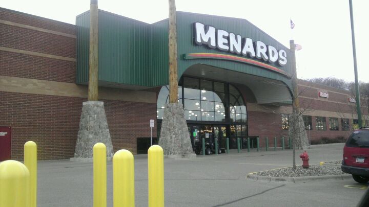 Menards, 1445 Robert St S, West St Paul, MN, Home centers - MapQuest