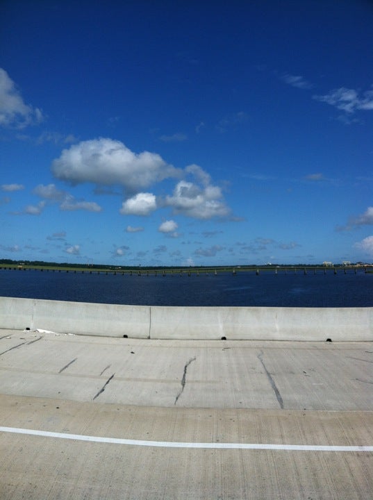 Turtle River Bridge, Brunswick, GA - MapQuest
