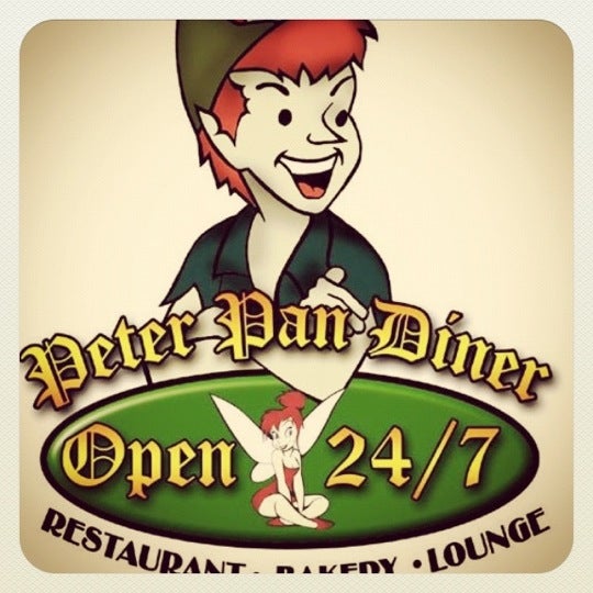 Peter Pan Diner, 1216 E Oakland Park Blvd, Oakland Park, FL, Diner ...