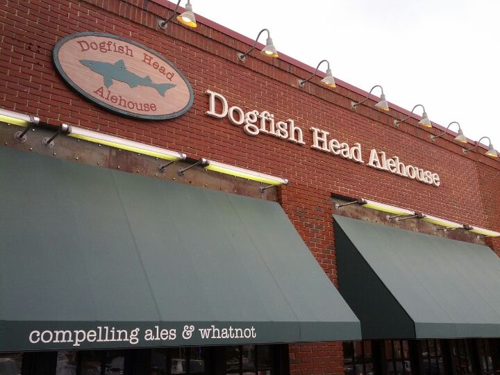 Dogfish Head Alehouse - CLOSED, 6363 Seven Corners Ctr, Falls Church ...