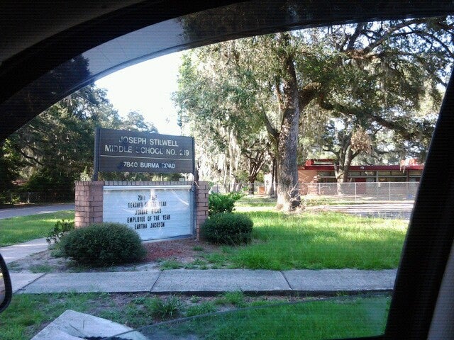 Joseph Stilwell Military Academy of Leadership, 7840 Burma Rd ...