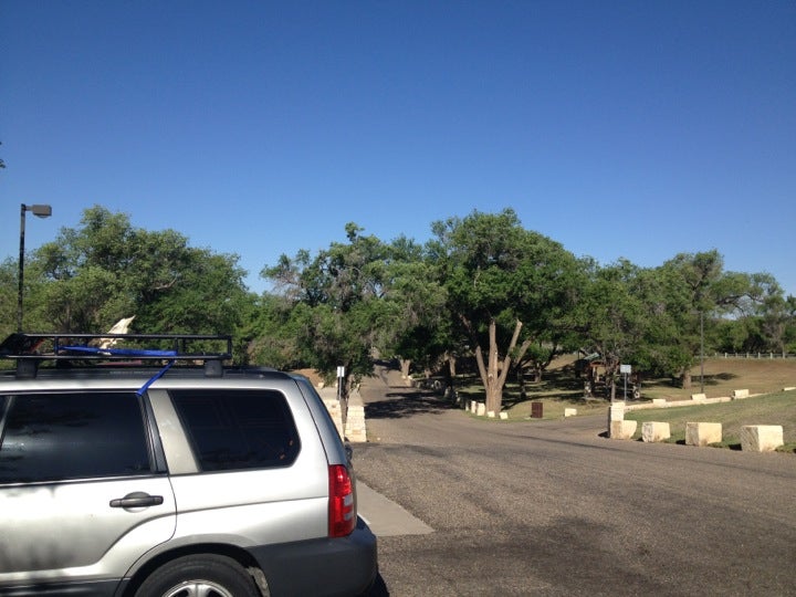 Silver Falls Rest Area, Crosbyton, TX - MapQuest