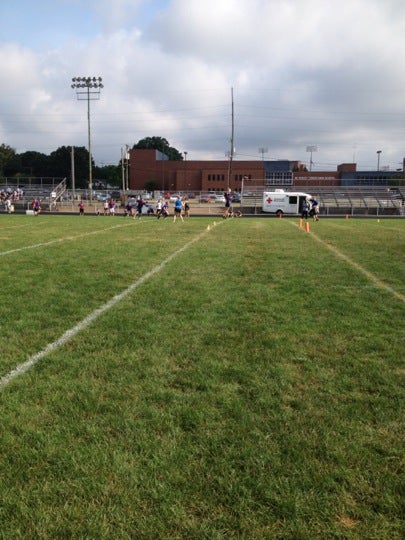 Don Scott Field, 2442 17th St NW, Canton, OH - MapQuest