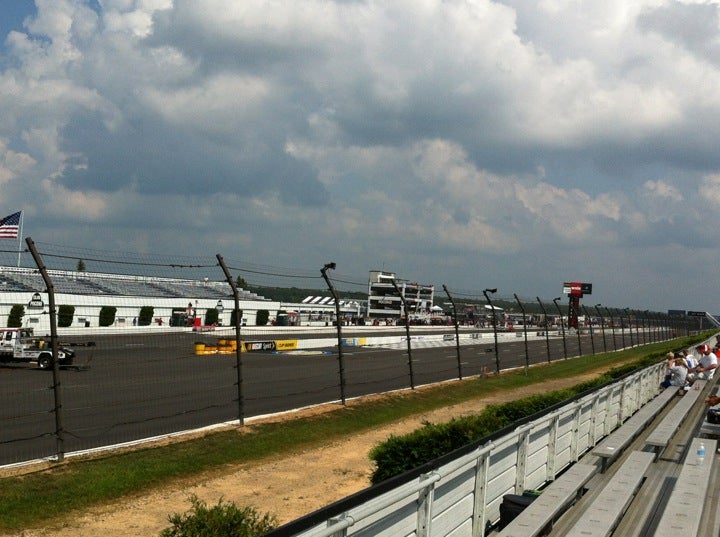 Pocono Raceway, Long Pond Rd, Long Pond, PA, Sports - MapQuest