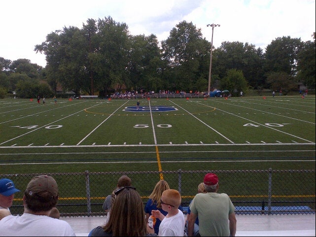 Wade Soccer Stadium, Gilpin Dr, Springboro, OH - MapQuest