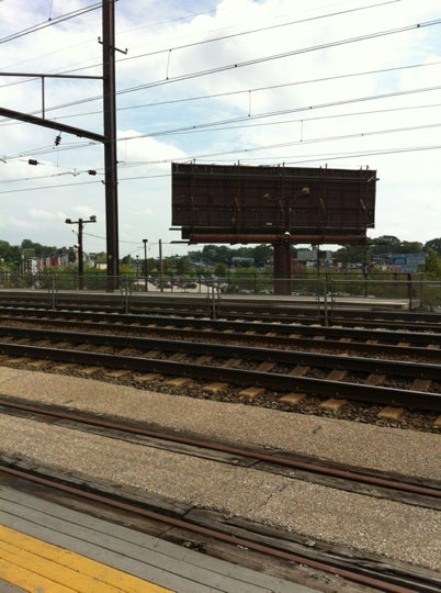 West Baltimore MARC Station, 400 North Smallwood Street Baltimore ...