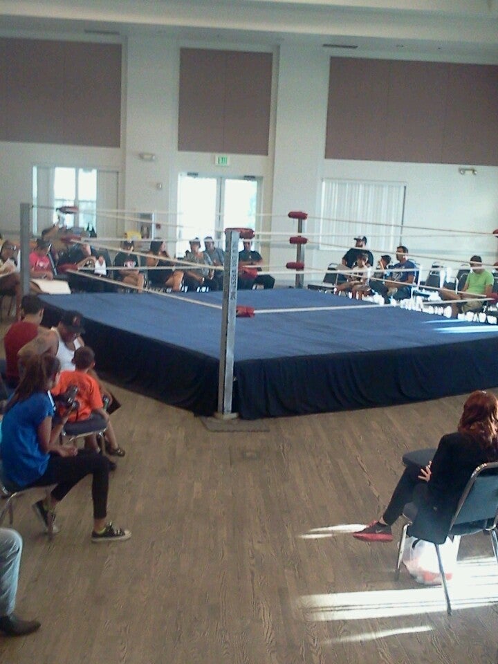 Riverside Community Center, 3061 E Riverside Dr, Fort Myers, FL ...