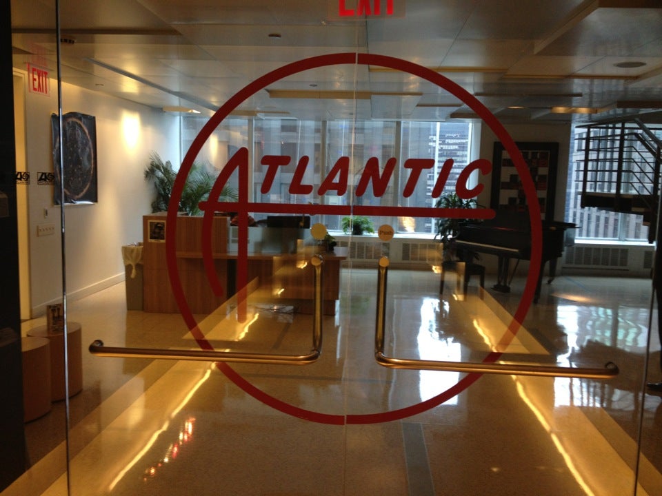 Atlantic Records Building