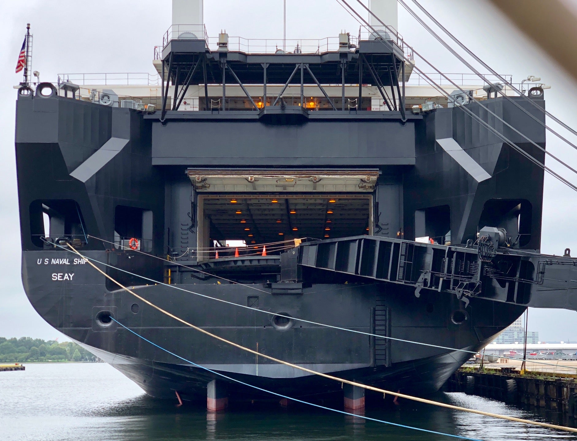 Rukert Terminals Corp, S Clinton St, Baltimore, MD - MapQuest