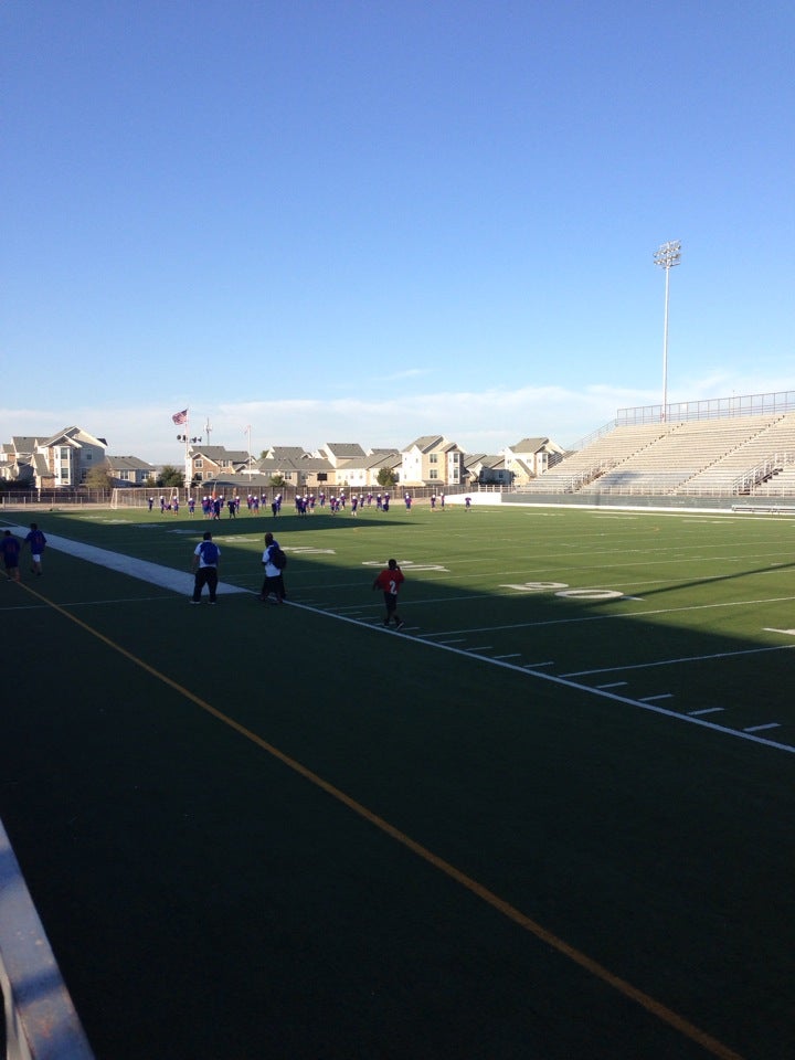 Forester Athletic Stadium, 8233 Military Pkwy, Dallas, TX, Parks - MapQuest