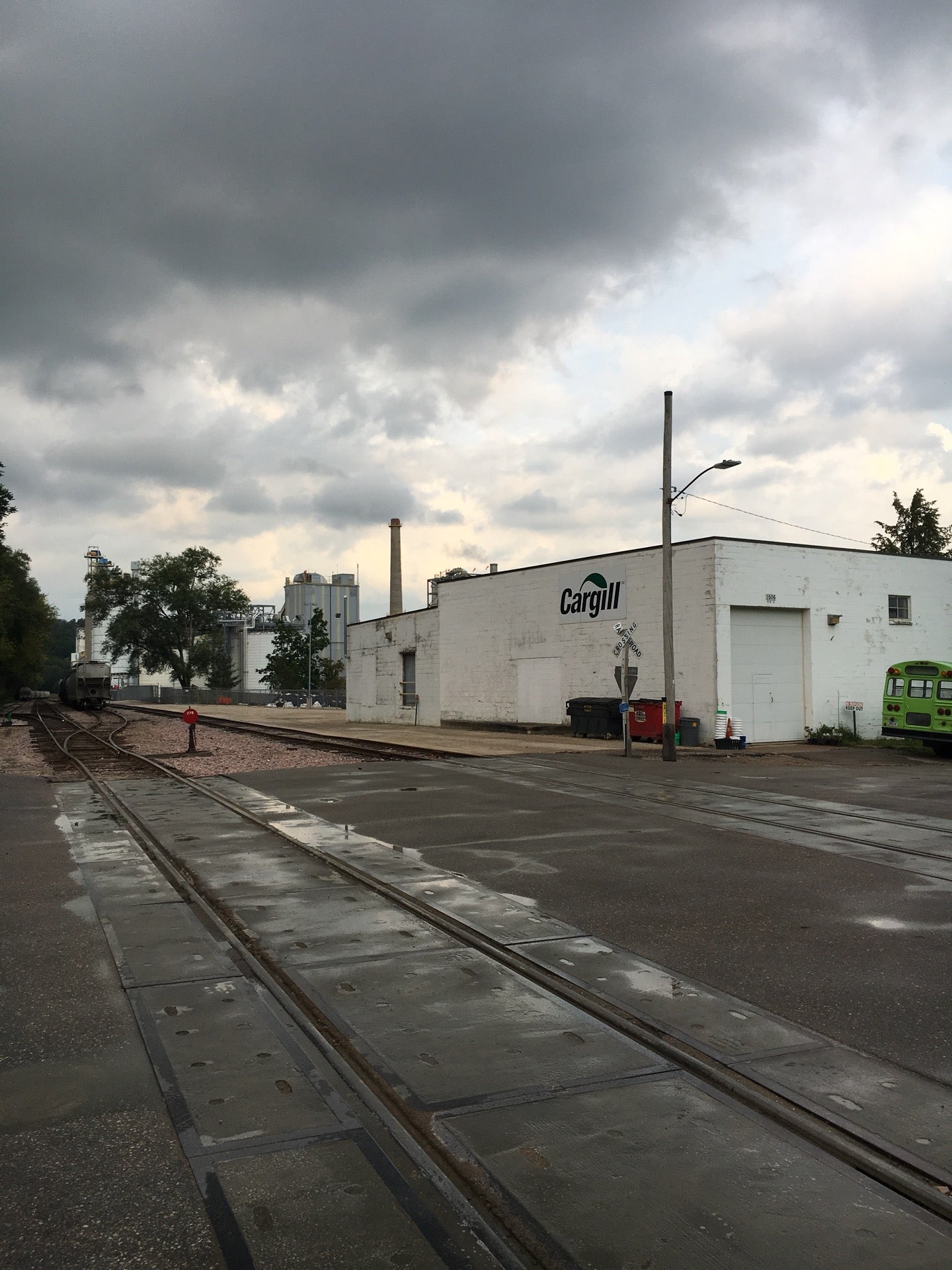 Cargill Incorporated, 1710 16th St SE, Cedar Rapids, IA - MapQuest