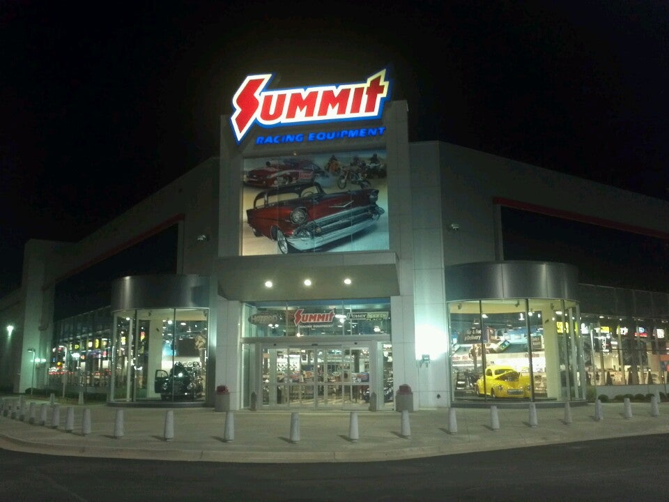 Summit Racing Equipment, 20 King Mill Rd, Mcdonough, GA, Retail Shops ...