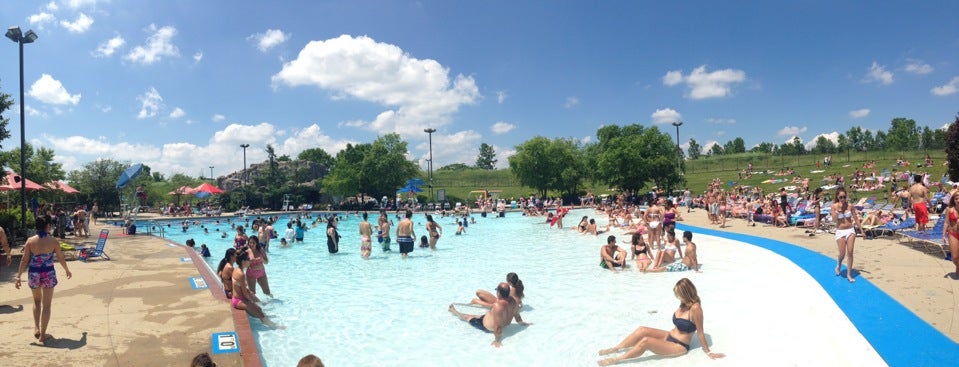 Troy Family Aquatic Center, 3425 Civic Center Dr, Troy, MI - MapQuest