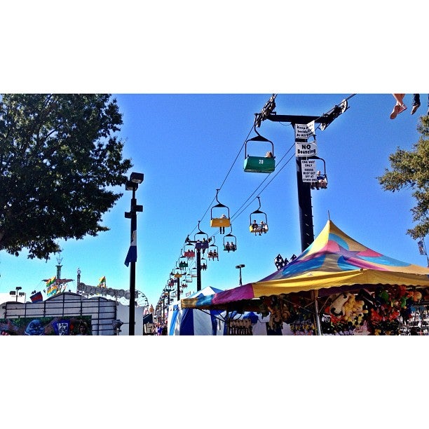 South Carolina State Fair, 1200 Rosewood Dr, Columbia, SC - MapQuest