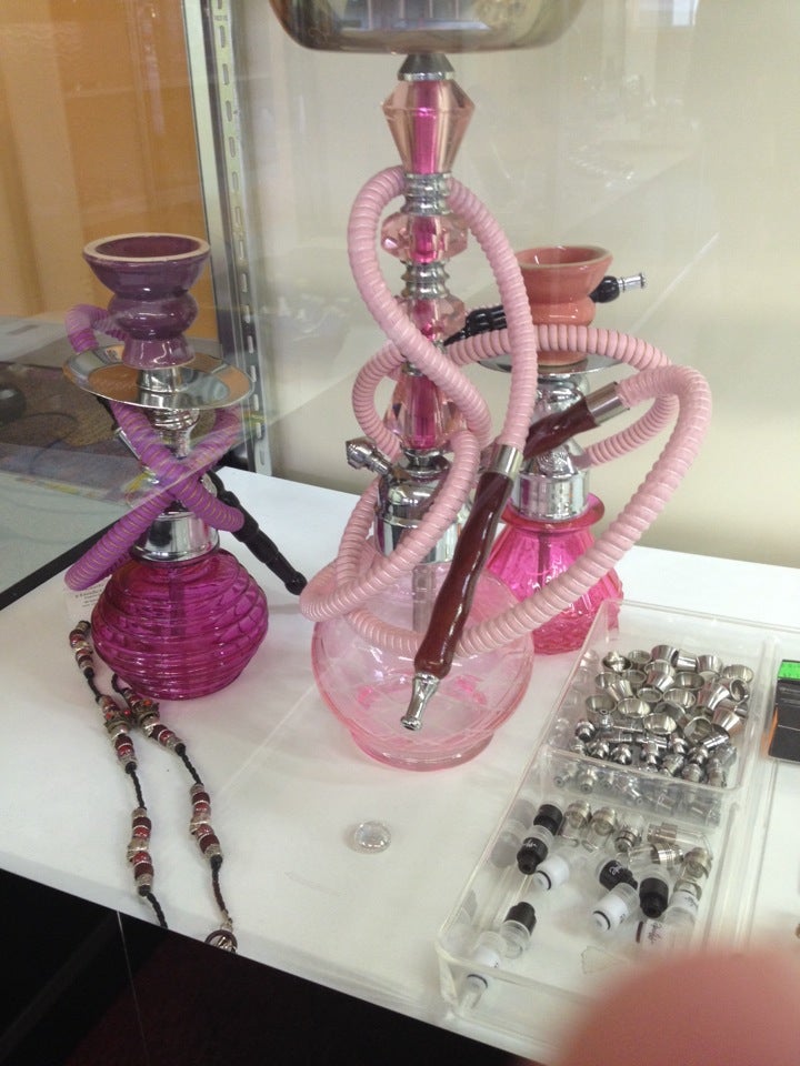 Pink Hookah Tumblr